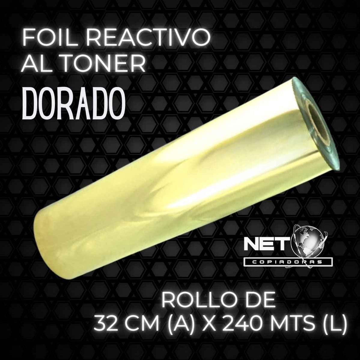 Papel Foil — Net Copiadoras