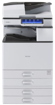 Ricoh MP4055 "Remanofacturado" — Net Copiadoras