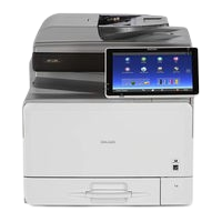Impresora Multifuncional Color Ricoh MPC406 "Remanufacturada" — Net ...