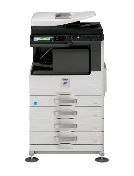Impresora | Copiadora Sharp MX4111N "Remanufacturada" — Net Copiadoras
