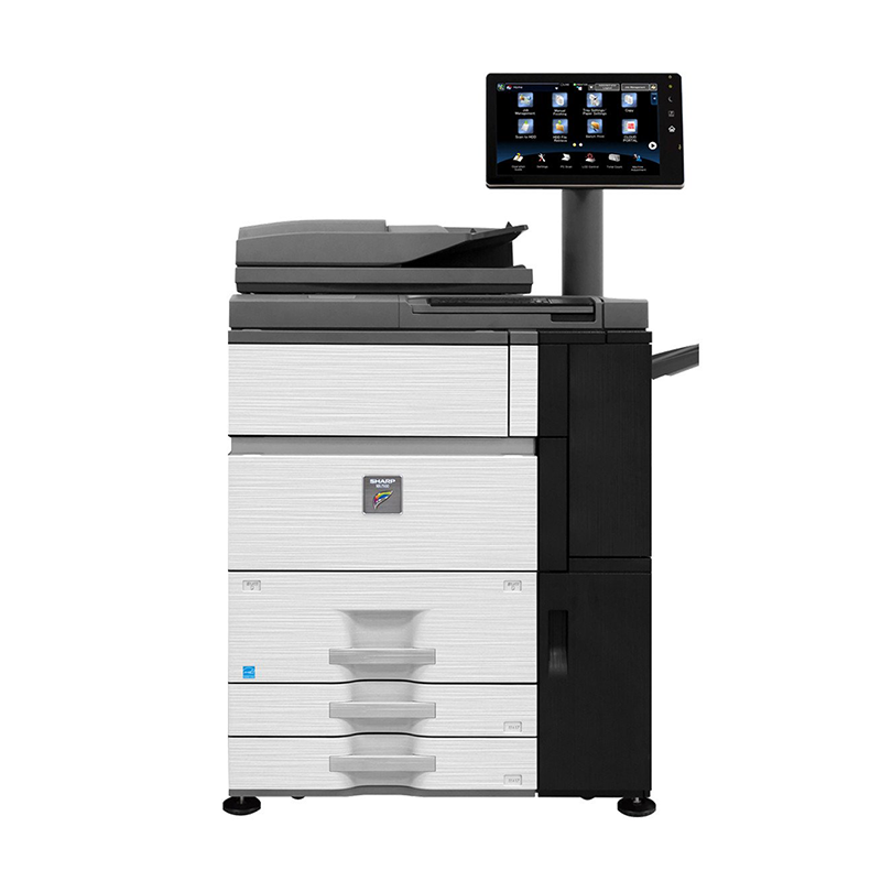 Fotocopiadora Industrial Color Sharp MX8090 Nueva — Net Copiadoras