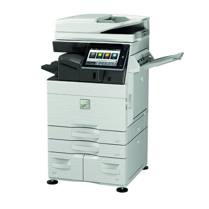 Impresora multifuncional Sharp MX3071 "Remanufacturada" — Net Copiadoras