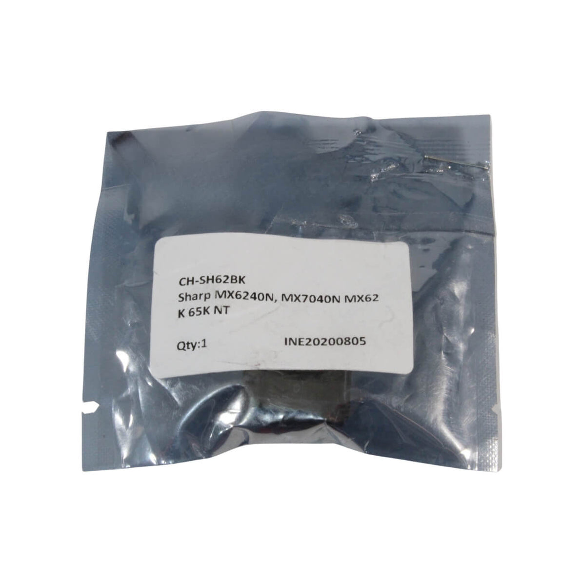 CHIP SHARP NEGRO MX6240,MX6500,MX6580 MX62NTBA,MX7040,MX7090,MX7500,MX ...