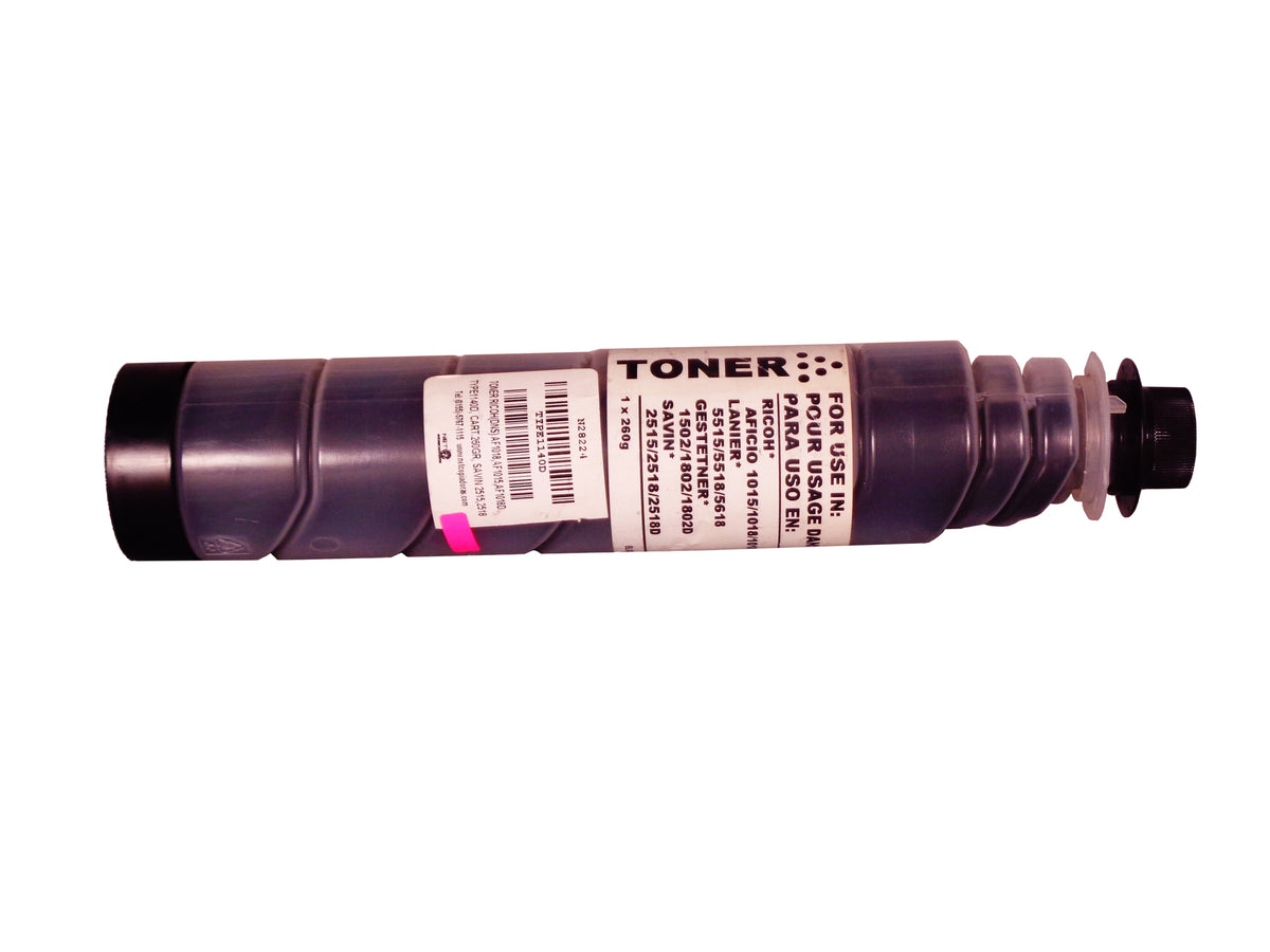 Toner Ricoh AF1018,AF1015 Black Star — Net Copiadoras