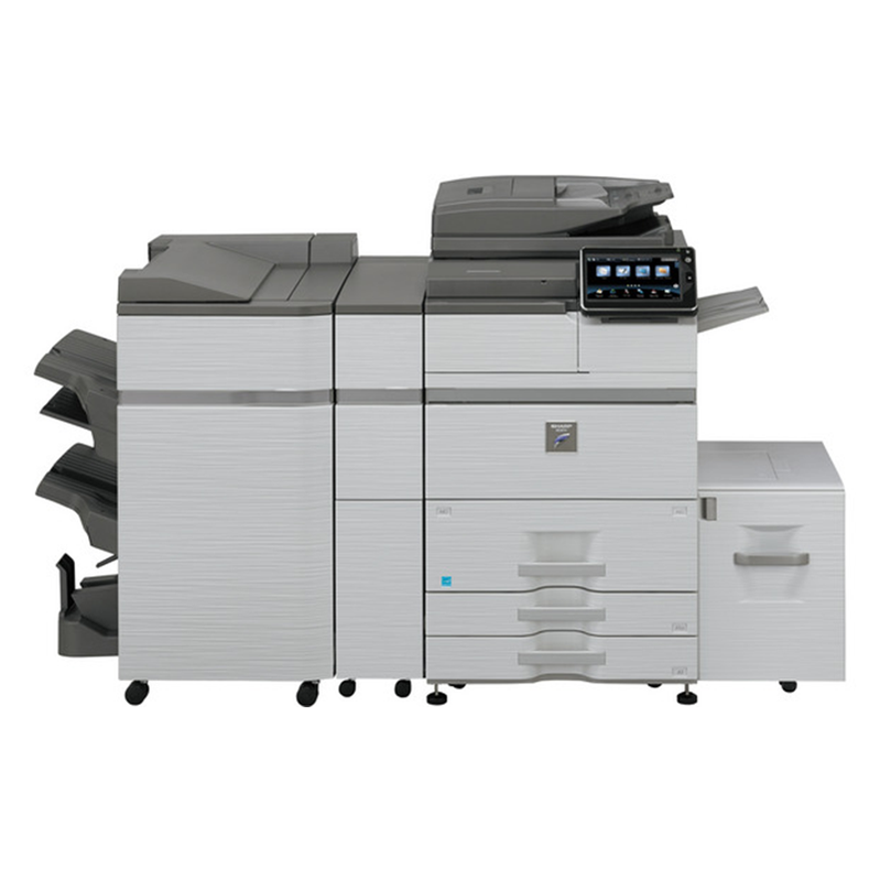 Sharp Impresora Multifuncional — Net Copiadoras