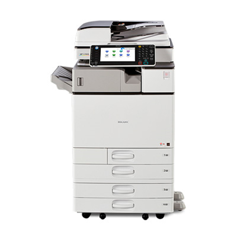 Impresora Laser Ricoh MPC6003 "Servicio Certificado" — Net Copiadoras