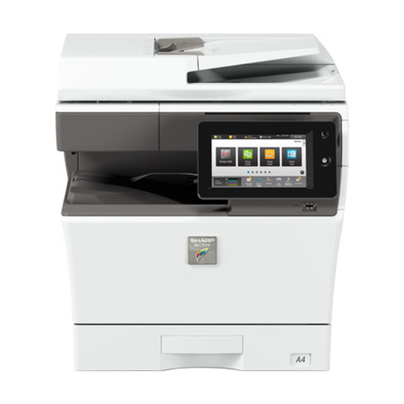 Sharp Impresora Multifuncional — Net Copiadoras