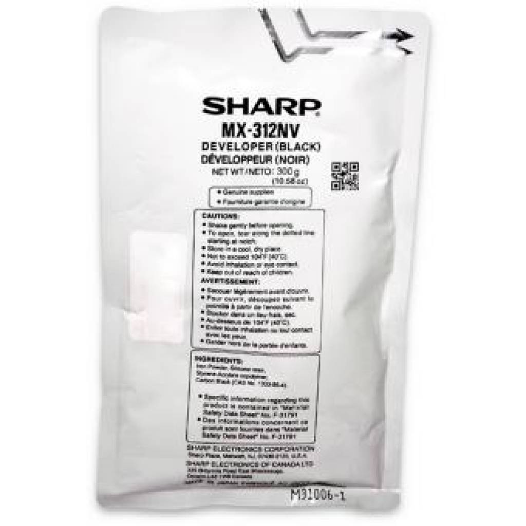 REFACCIONES SHARP — Net Copiadoras